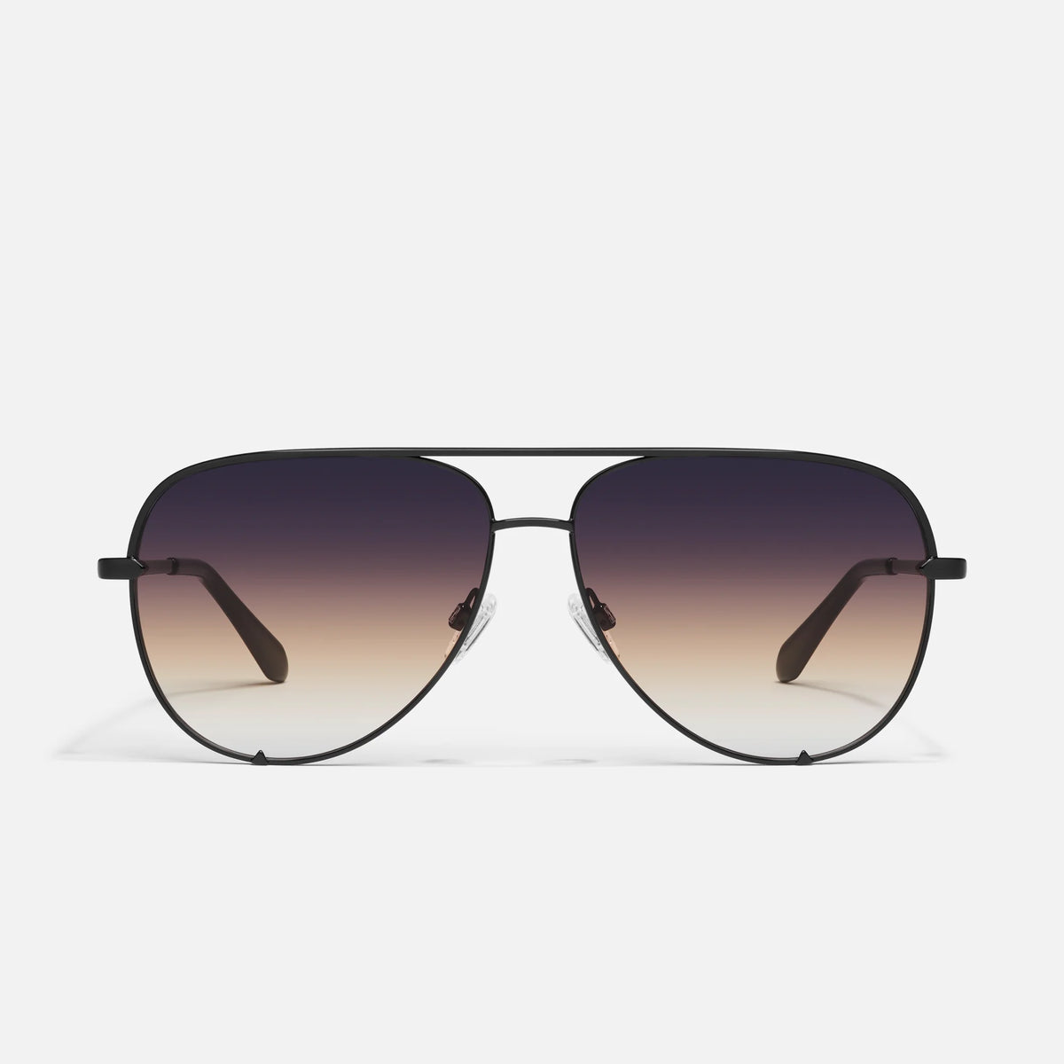 Quay High Key XL Black/Dusk Poppy – Indigo